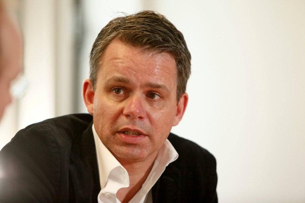 Jan Rosenberg deutet einen neuen Kurs für Street One und Cecil an ...