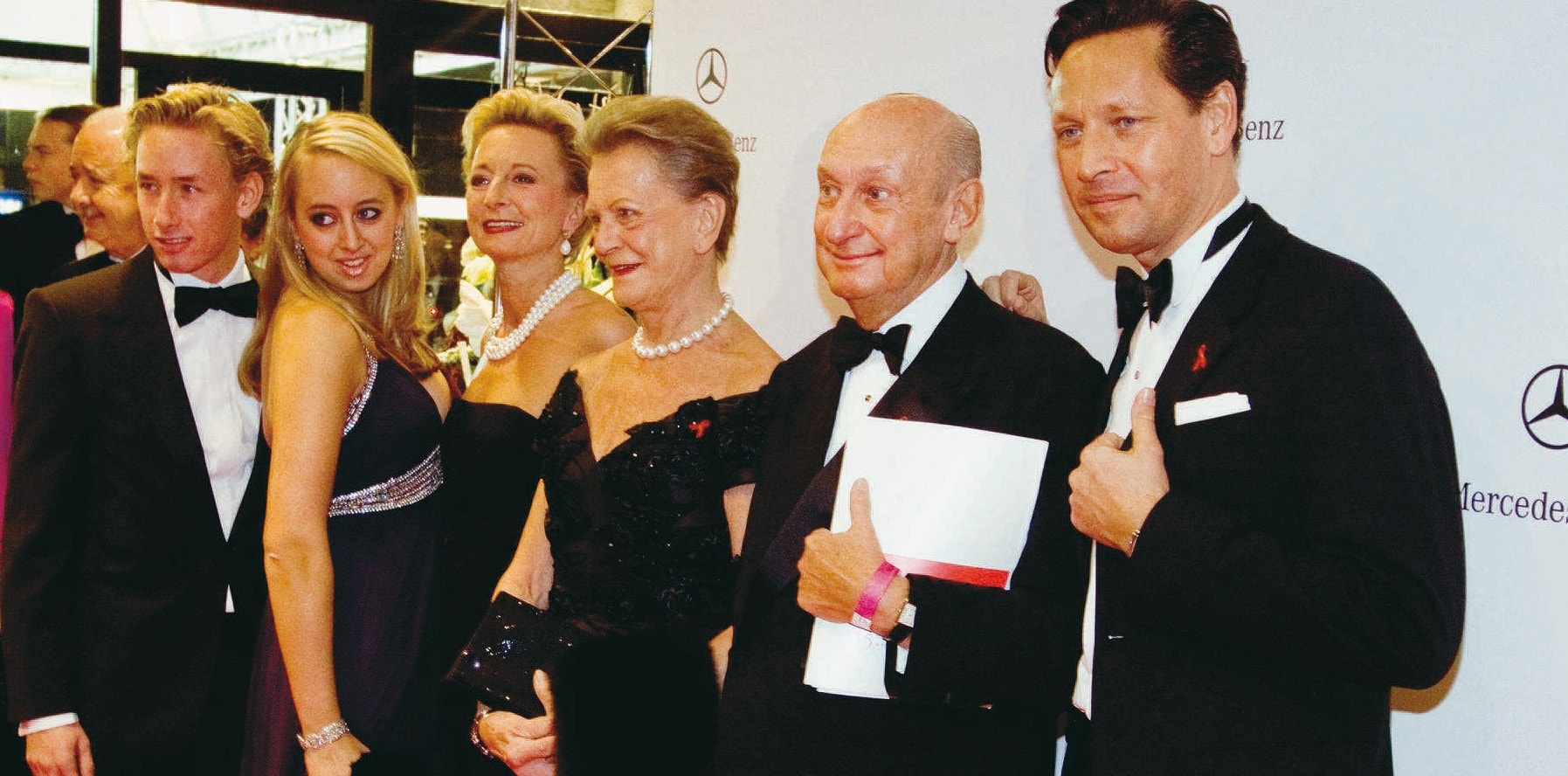 "Neid müssen Sie sich erarbeiten", sagt Albert Eickhoff. "Nur Mitleid ...