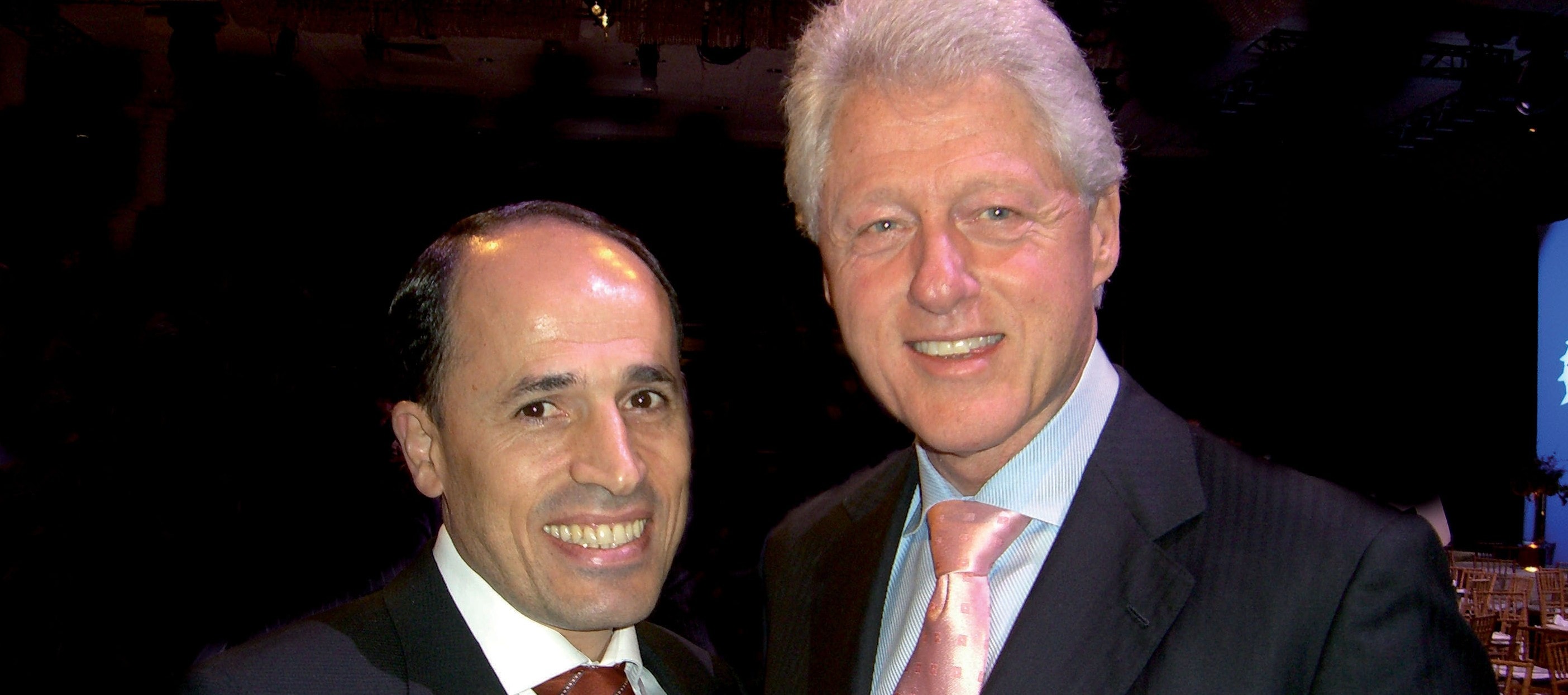 "Don't touch politics", sagt Ghassan Arab | profashionals