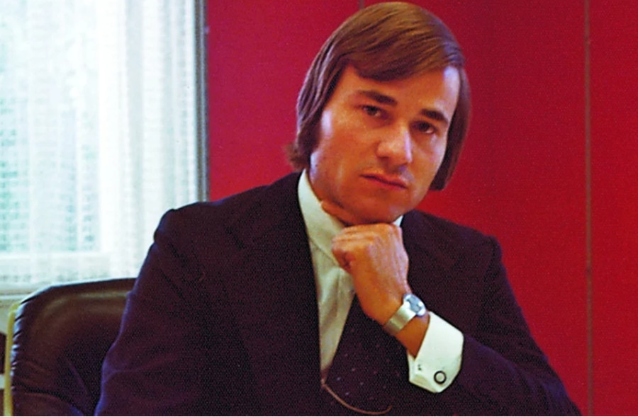 80 Jahre Wolfgang Grupp | profashionals