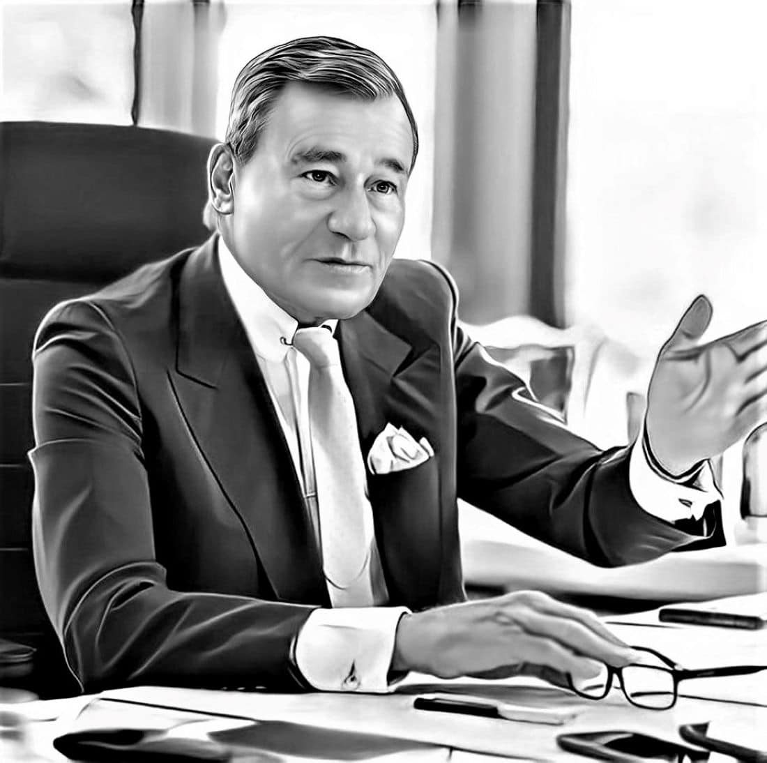 Lästereien (4): Wolfgang Grupp über Versager | profashionals