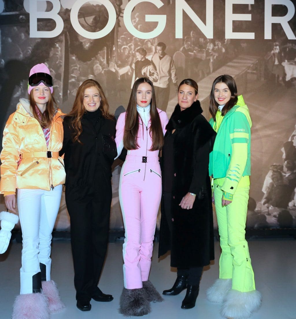 Bogner feiert Maria 23 | profashionals