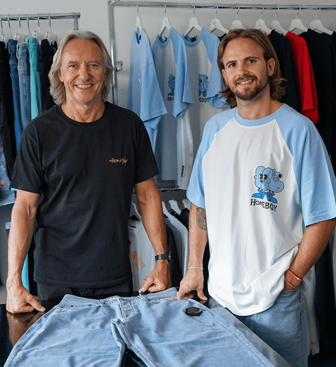 Jürgen Wolf will's nochmal wissen | profashionals