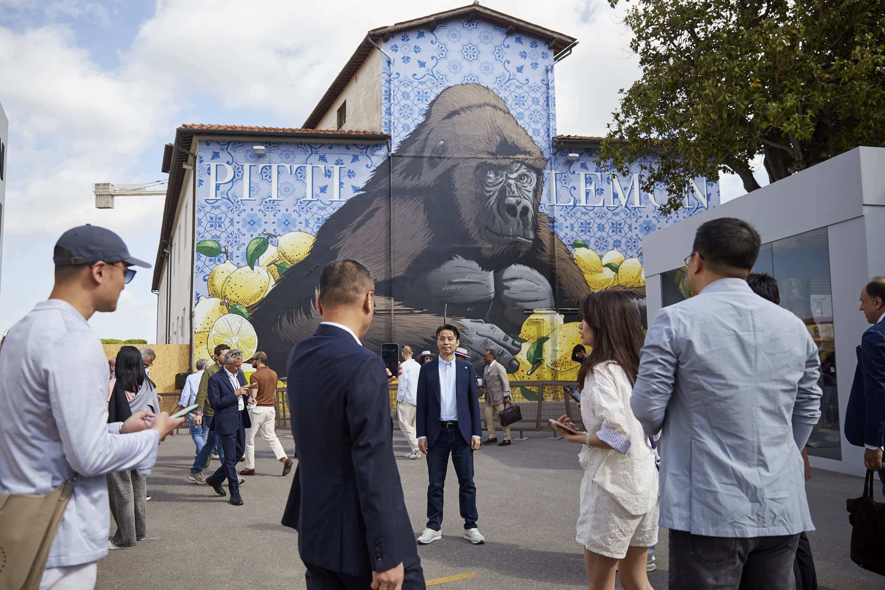 Pitti Pics | profashionals