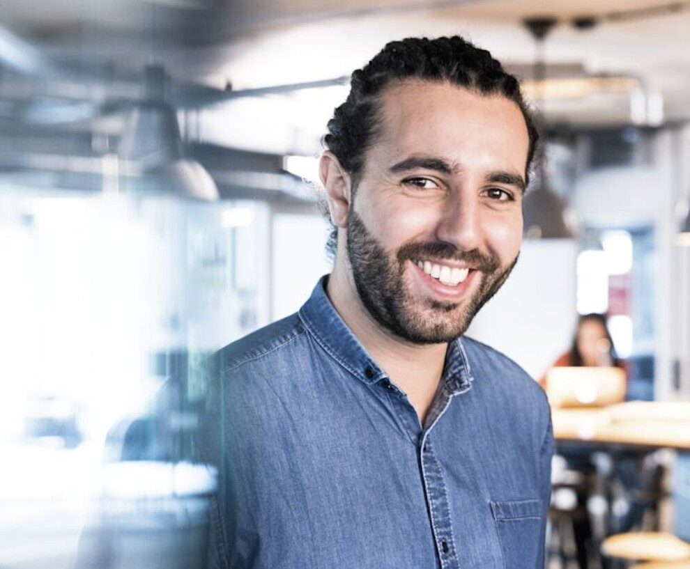 Tarek Müller about AI | profashionals